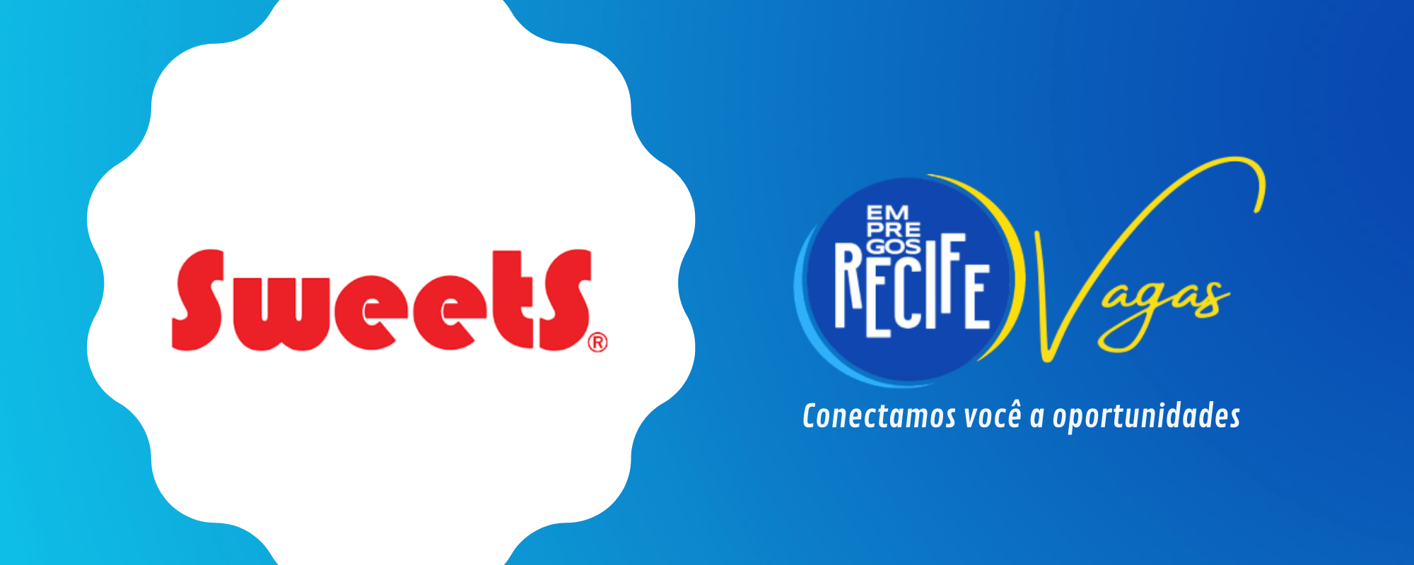 Atendente na Sweets Café - Empregos Recife