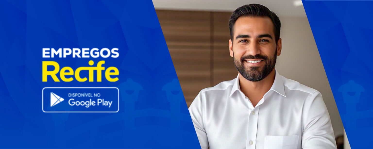 Consultor de vendas - Empregos Recife